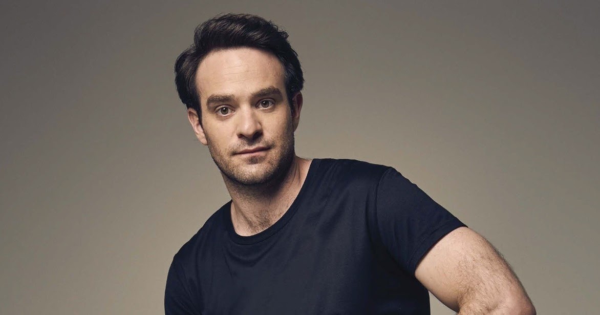 Hot as Hell Celeb Men: Charlie Cox - [photoshoot]
