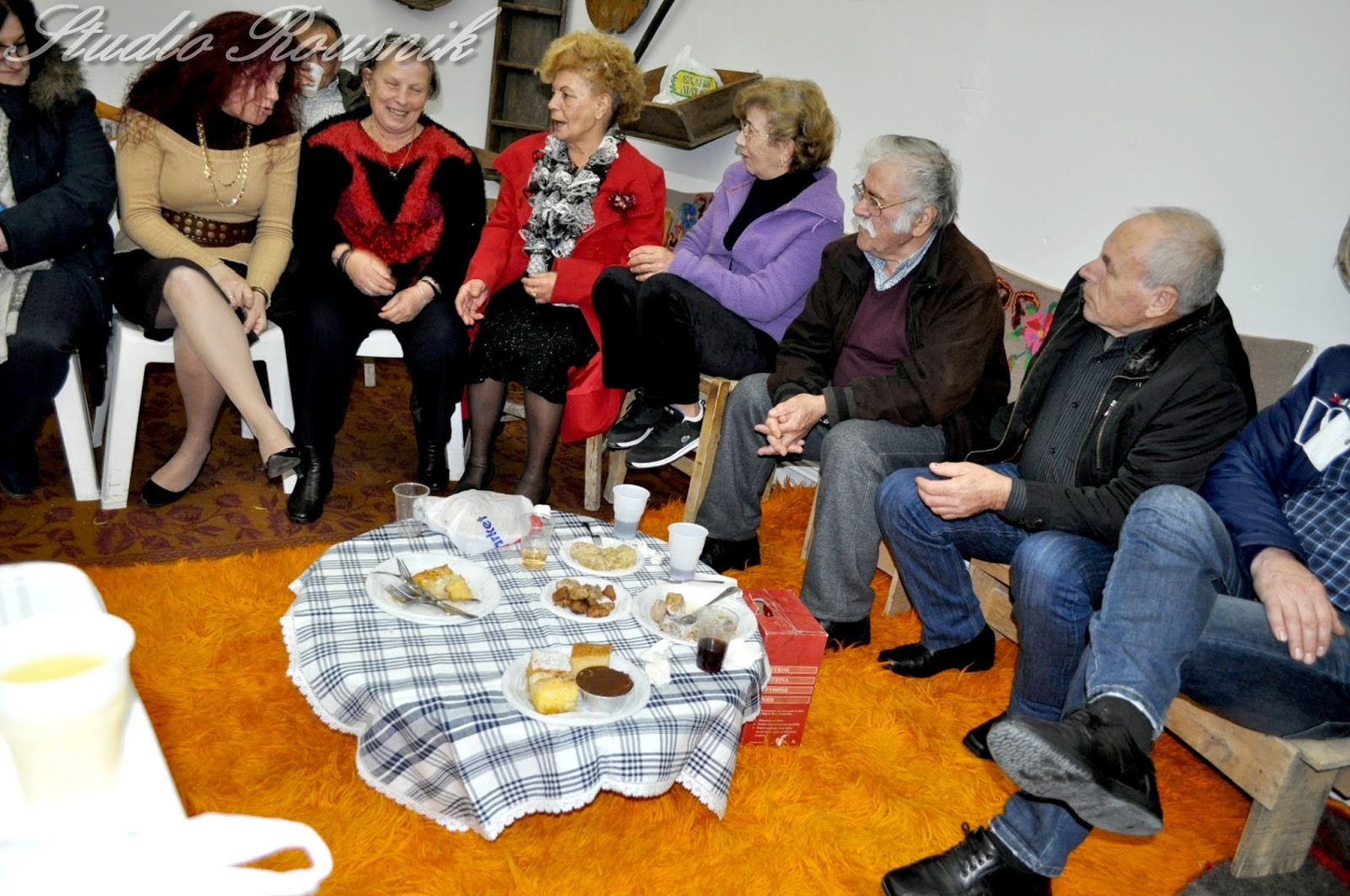 ΟΔΟΙΠΟΡΙΚΟ ΣΤΗΝ ΠΟΛΙΤΙΣΤΙΚΗ ΠΑΡΑΔΟΣΗ ΤΗΣ ΚΑΙΣΑΡΕΙΑΣ: Ιανουαρίου 2018