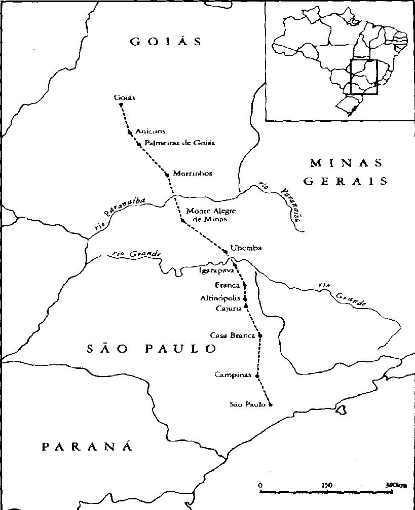 PIBID- História: UMA BREVE HISTÓRIA DA CIDADE DE MORRINHOS-GO: DE SUA ...