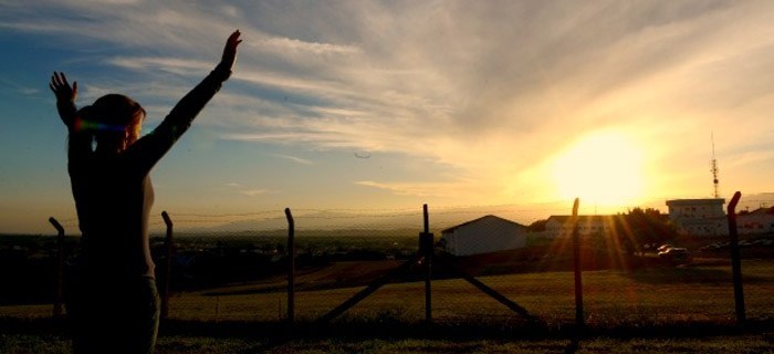 Orar Evangelizando: Oracion para rendir la voluntad al dulce Jesus.