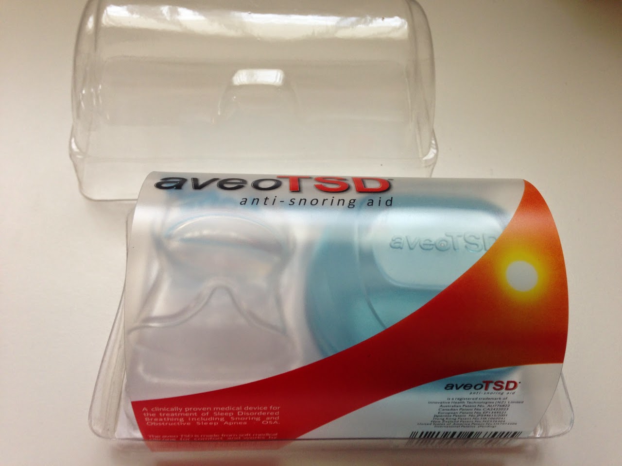 考える日常: 睡眠時無呼吸の自分的チェックと対処（AveoTSD）