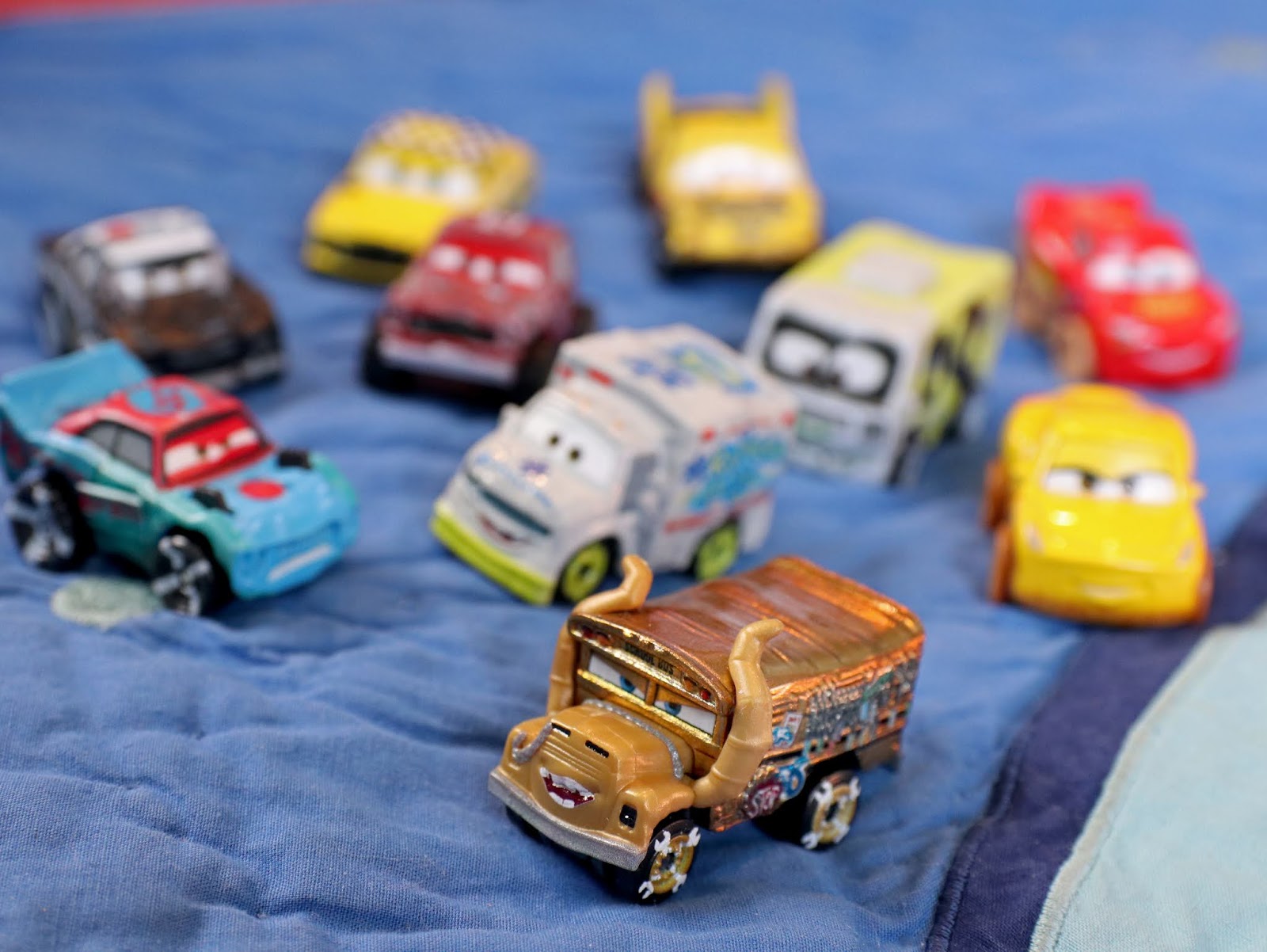 Dan the Pixar Fan: It's Disney·Pixar Cars Week! (February 8th-16th)