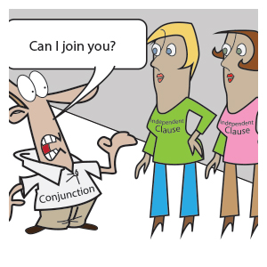 Let's Have Fun with English: Subordinating Conjunctions