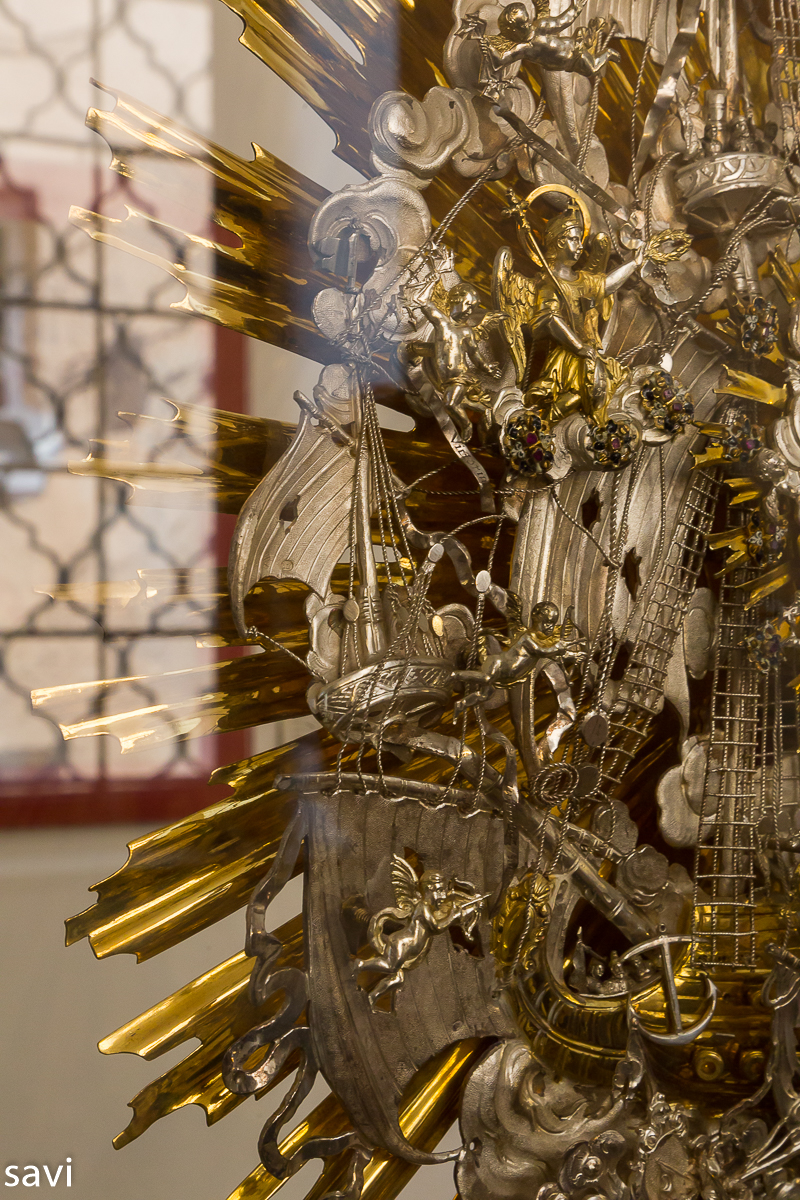 sacerdos viennensis: Nachtrag zum Rosenkranzfest: die wertvollste ...