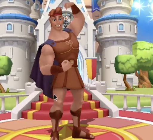 Hercules Update Revealed Disney Magic Kingdoms Event