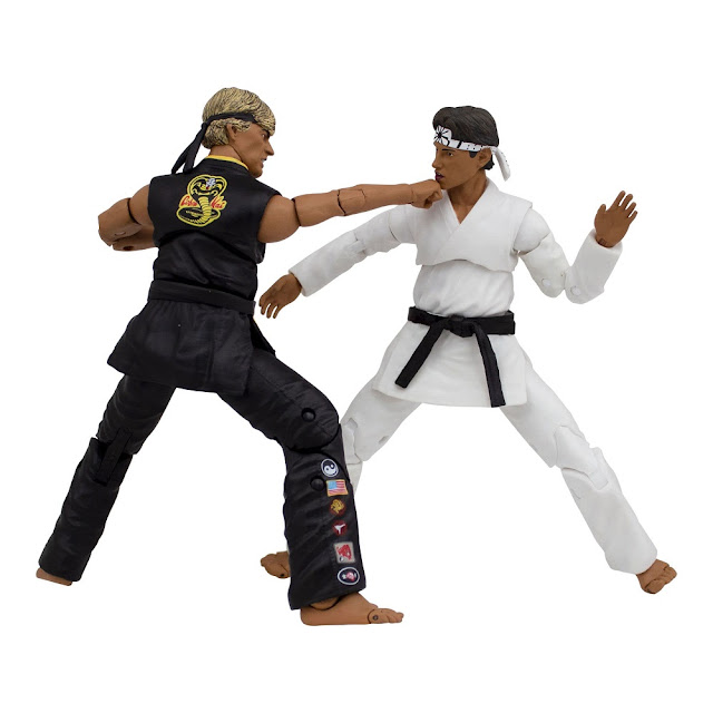 The Karate Kid Blog: Relive Karate Kid All-Valley Tournament with Icon ...