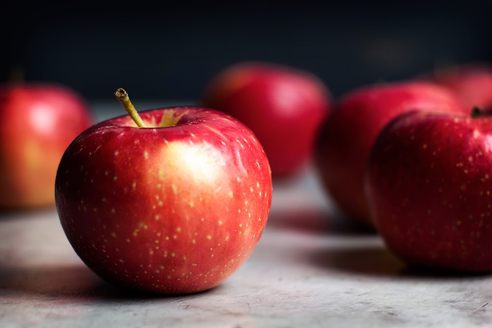 Foodie Friday: A Is For Amazing Apple Recipes & More!