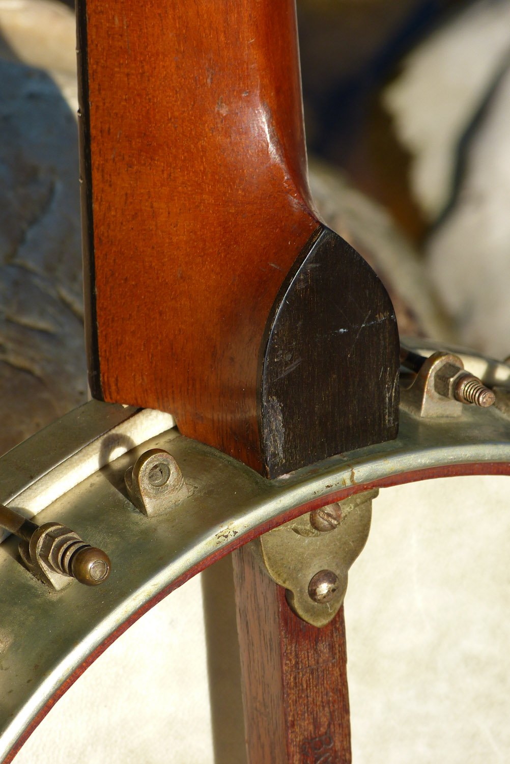 1890s Haynes-made Bay State 5-String Banjo