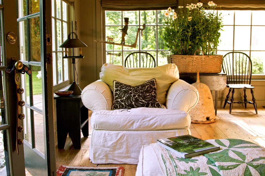 Thinking About Home: House-y Inspiration {Nora Murphy Country House}