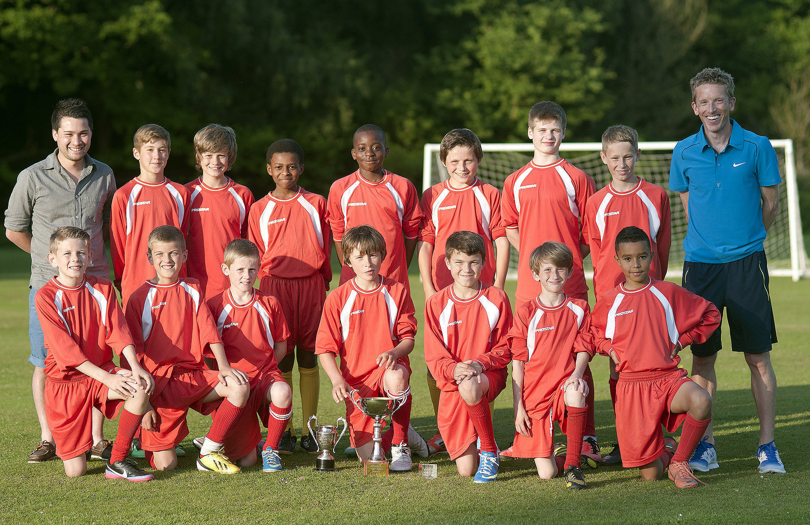 Dacorum District P.S.F.A: Past Players