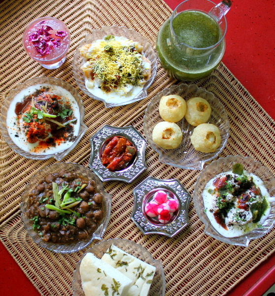 Delhi Chaat House - Ribbons to Pastas