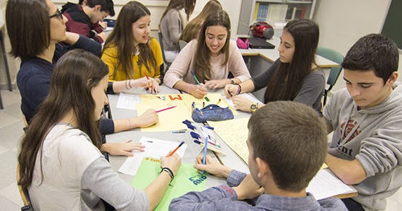 Espacio Vida Estudiantil