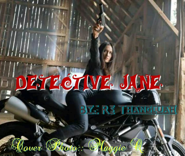DETECTIVE JANE