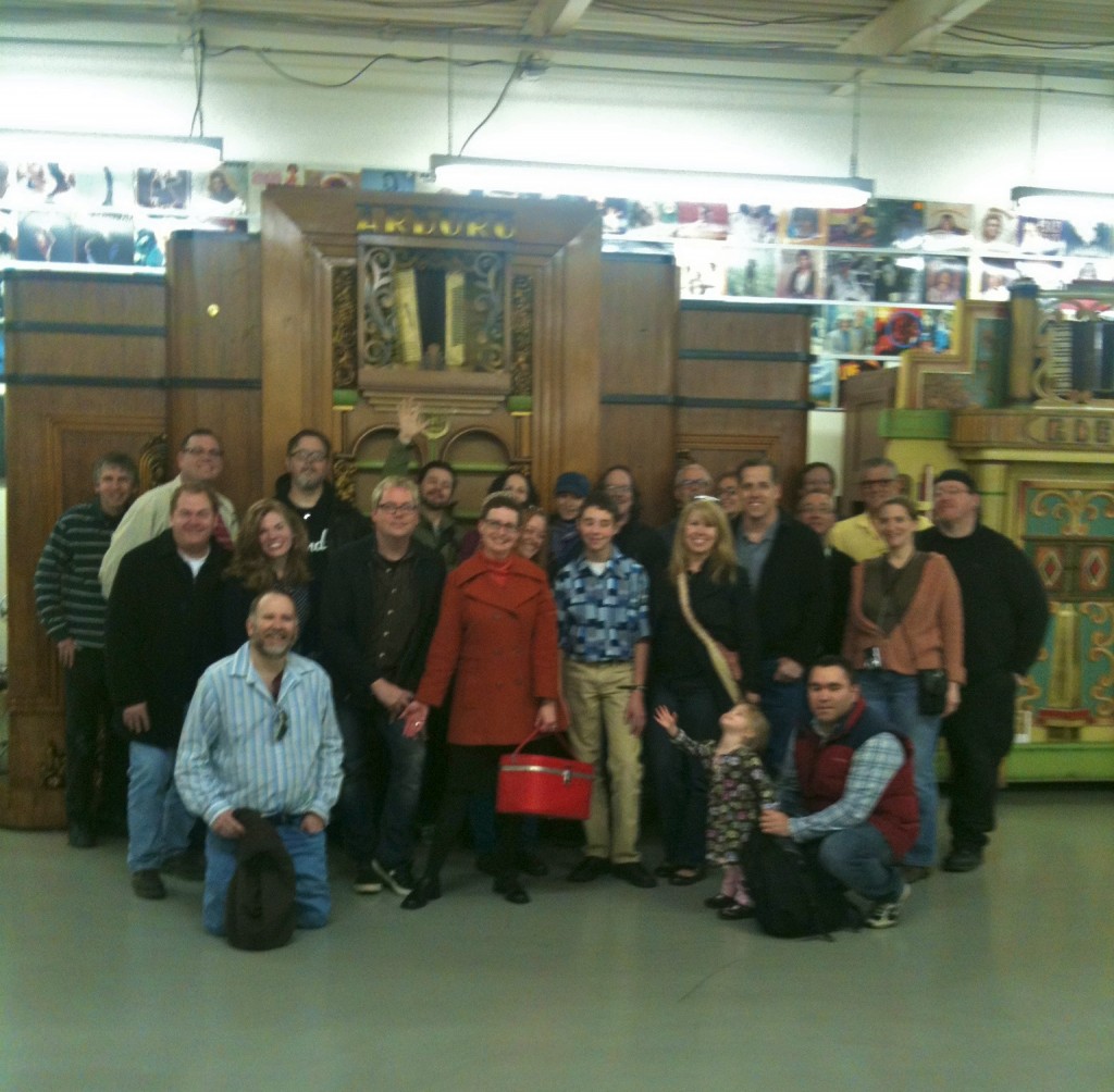 American Treasure Blog: MARCH 17th Burst of Joy