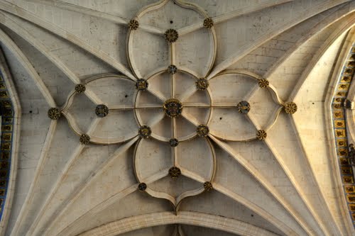 Rafael López Borrego: ¿Que es una bóveda de crucería?