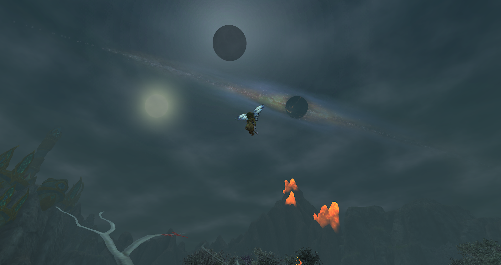 Inventory Full: Blood Moon Rising: EverQuest, EverQuest II