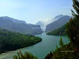 LUMENJTE kRYESORE TE SHQIPERISE - GJOGRAFI ~ Detyra Kursi Shqip