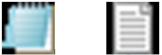 JAWChemist: Windows Notepad Icons Become White Blank Looking Document Page