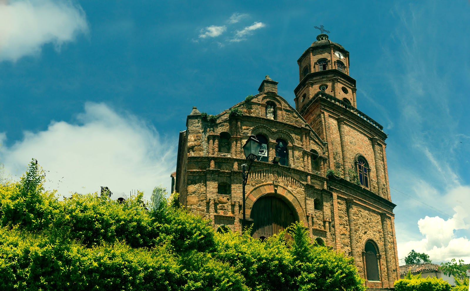 Mi pueblo creador de cultura: Curití lugar de telares