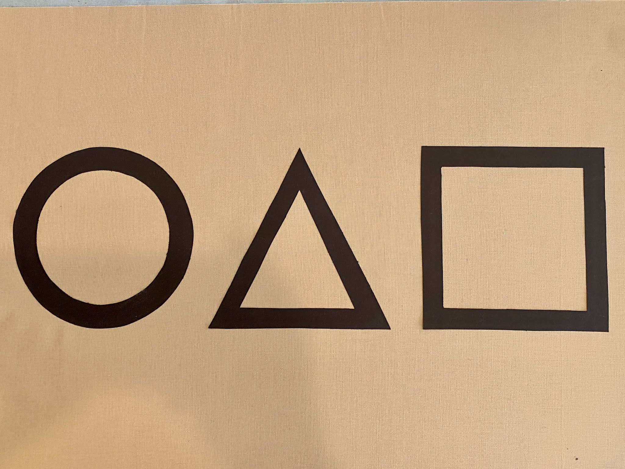 Squid Game Pillow + Pattern - Samelia's Mum