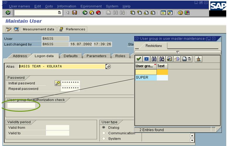Supercharge Your SAP Basis Skills: Creating a SAP Account / User ...