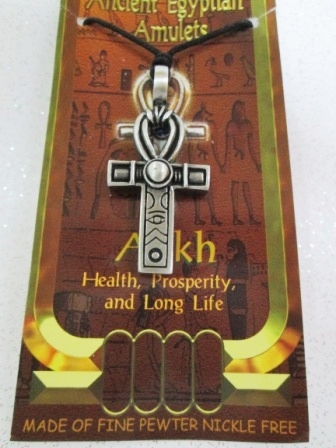 Dolphin Antik: Kalung Lambang Ankh - Mesir