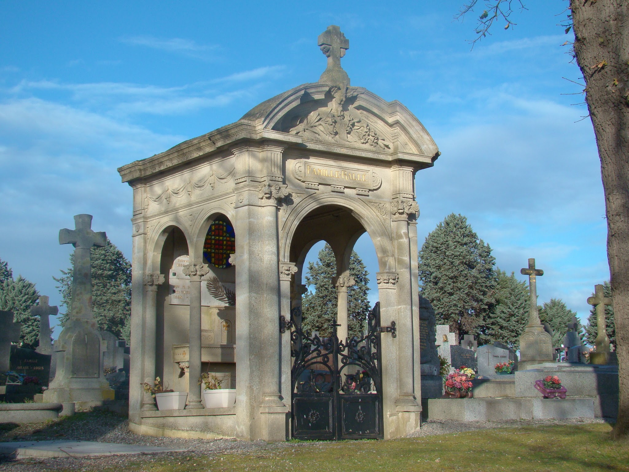 Association of Significant Cemeteries of Europe: Eastern Cemetery ...