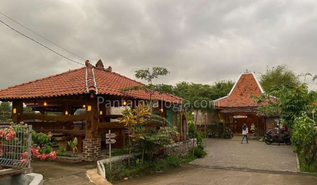 Keunikan Omah Jawa Lawas Resto Atau Biasa Dikenal Dengan Sebutan Omjola - PantainyaJogja.com