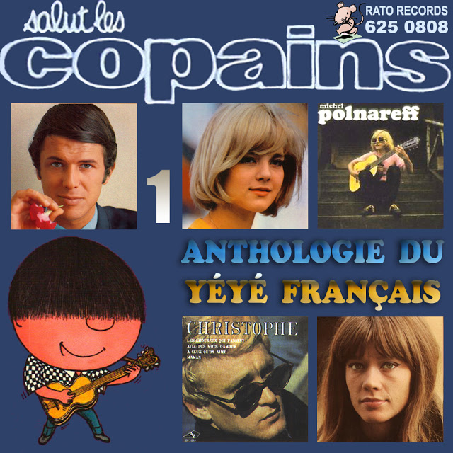 SALUT LES COPAINS - VOLUME 1