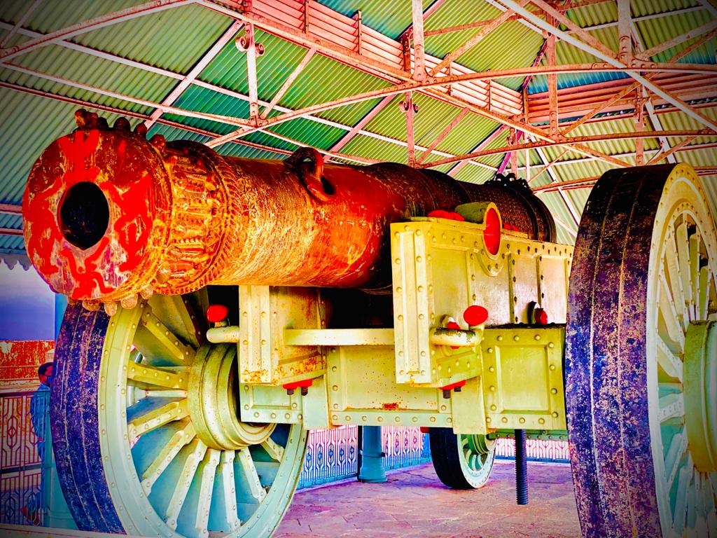 Chaksu Lake formation by Jaivan Cannon