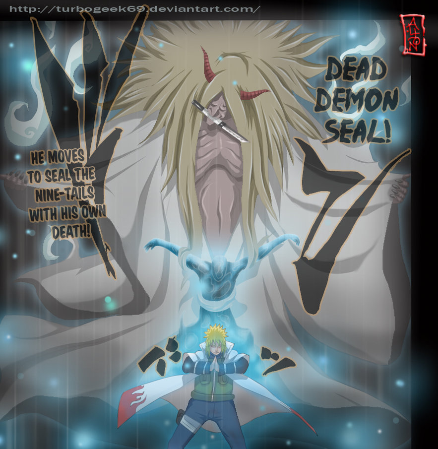 7 Kinjutsu Terhebat dan Terkuat - Xpress Community