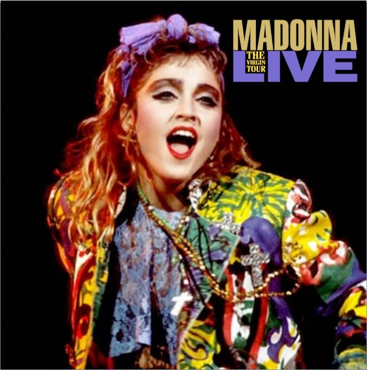 FRESH & ALIVE! - En Vivo Y En Directo.: Madonna-Live in Chicago, 18.05. ...