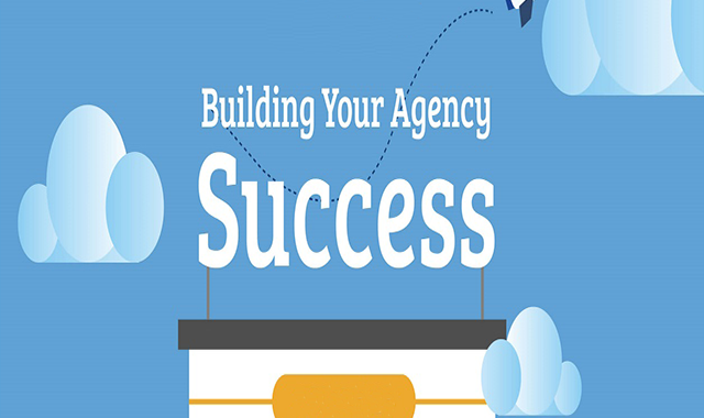 Building Your Agency Success #infographic - Visualistan