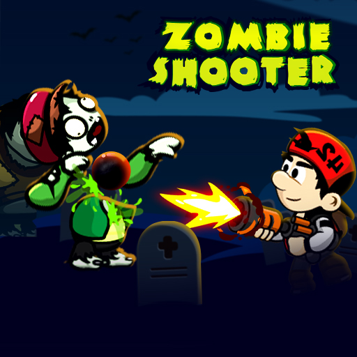 Zombie Shooter ~ Shell Shockers