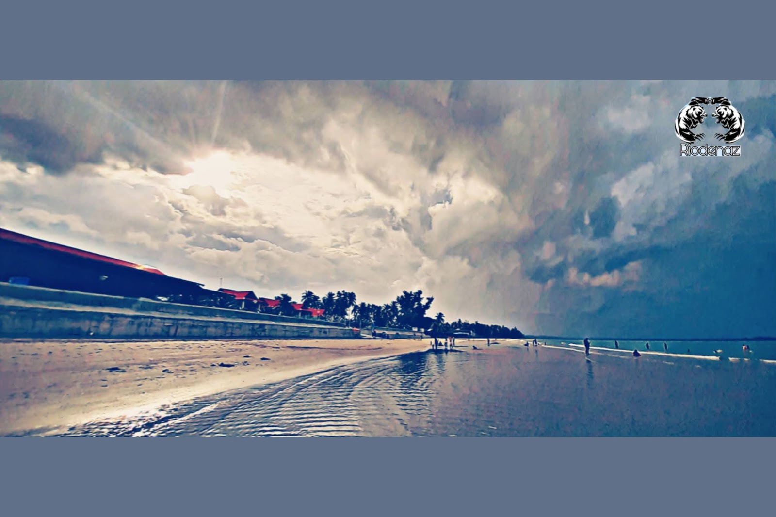 Rio Azzaro: Teluk Ramunia,Sungai Rengit & Teluk Sengat