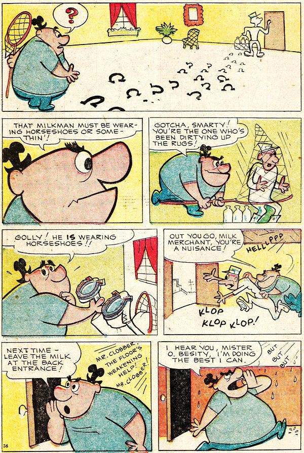 Pappy's Golden Age Comics Blogzine