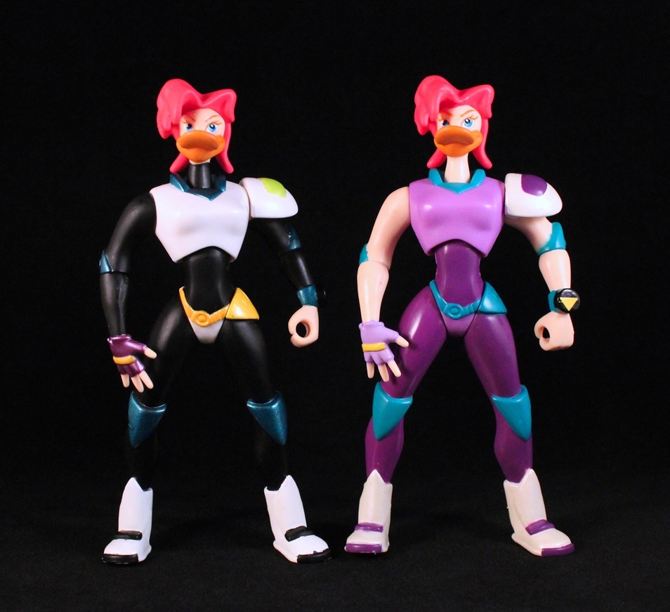 She's Fantastic: The Mighty Ducks - MALLORY!