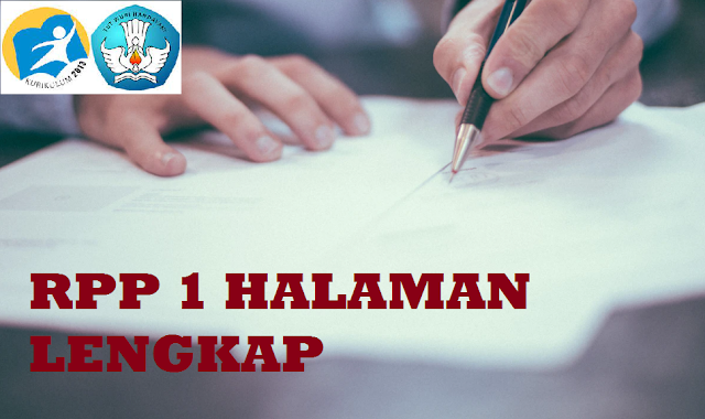 RPP 1 Lembar IPA Kelas 11 SMA / MA K13 Revisi Terbaru Semester 1 dan 2 ...