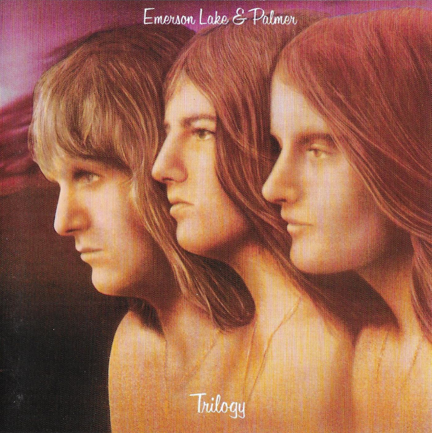 Jazz Rock Fusion Guitar: Emerson, Lake & Palmer 1972 [2007] "Trilogy"
