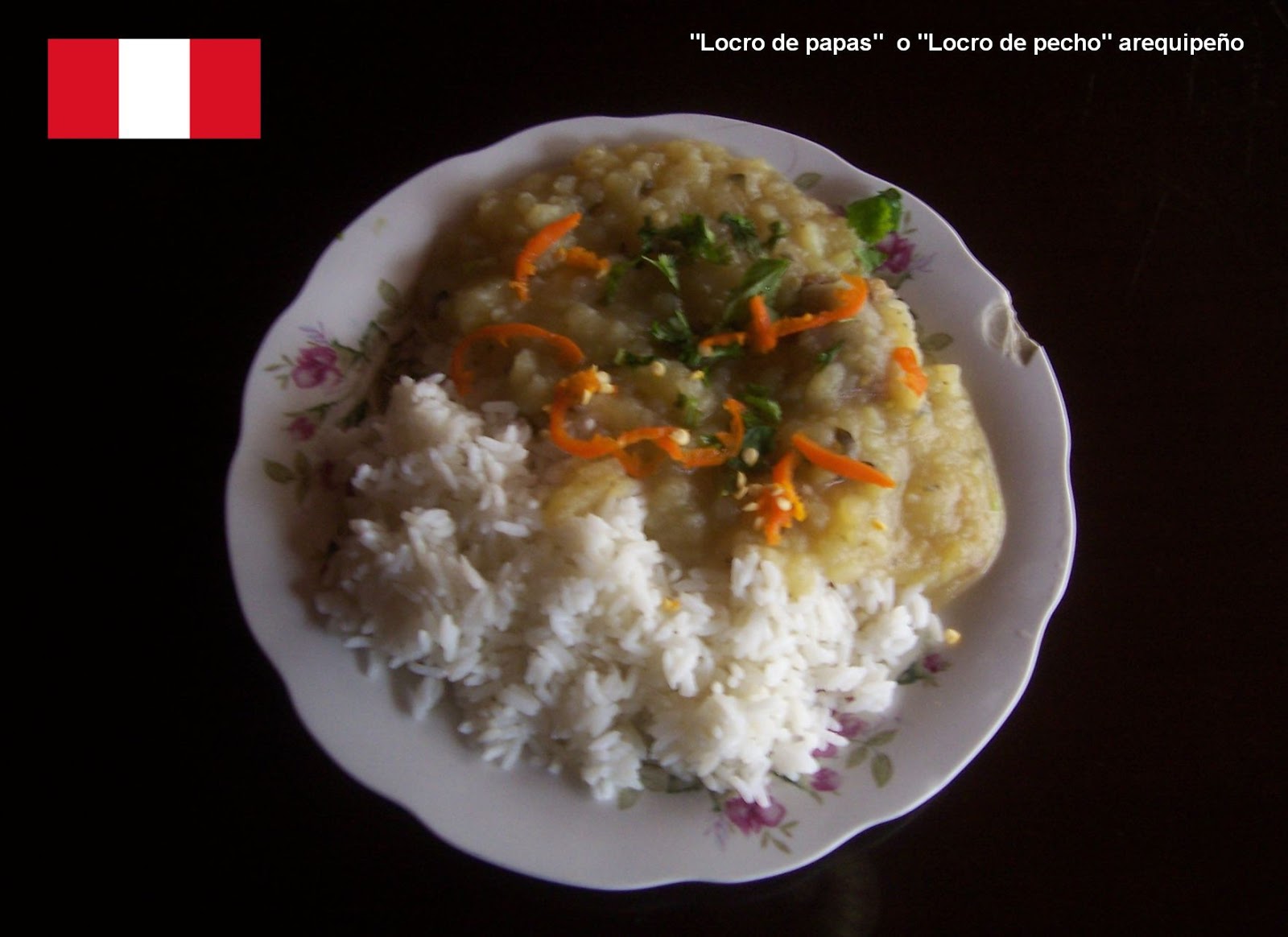 ¡Kachkaniraqmi!: Brevísimo ensayo del "Locro"