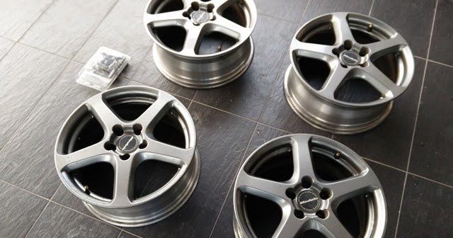vtec_clan: ORIGINAL MODULO 17" SPORT RIM - SOLD