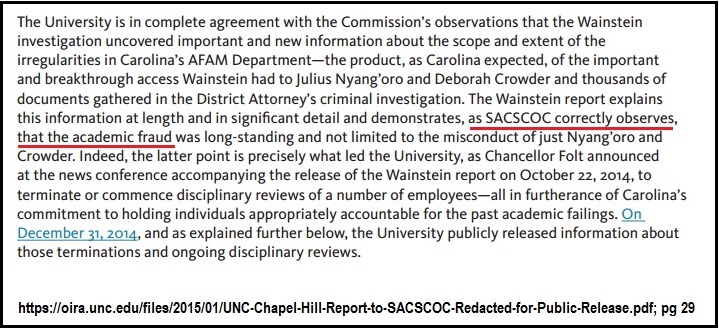 Minding the Coach: Fake Classes