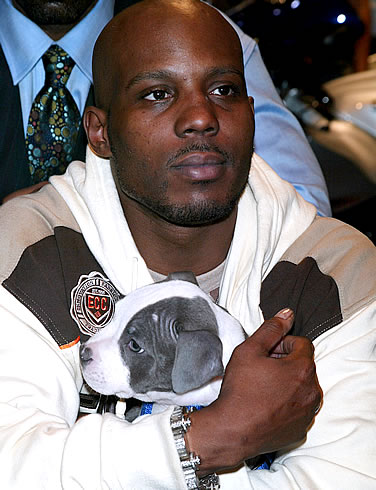 Druther: Music Monday: DMX "Ruff Ryders' Anthem (10 Pics)