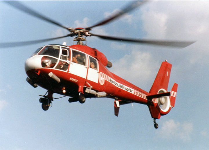 nhungdoicanh: Aérospatiale SA-360/361 Dauphin