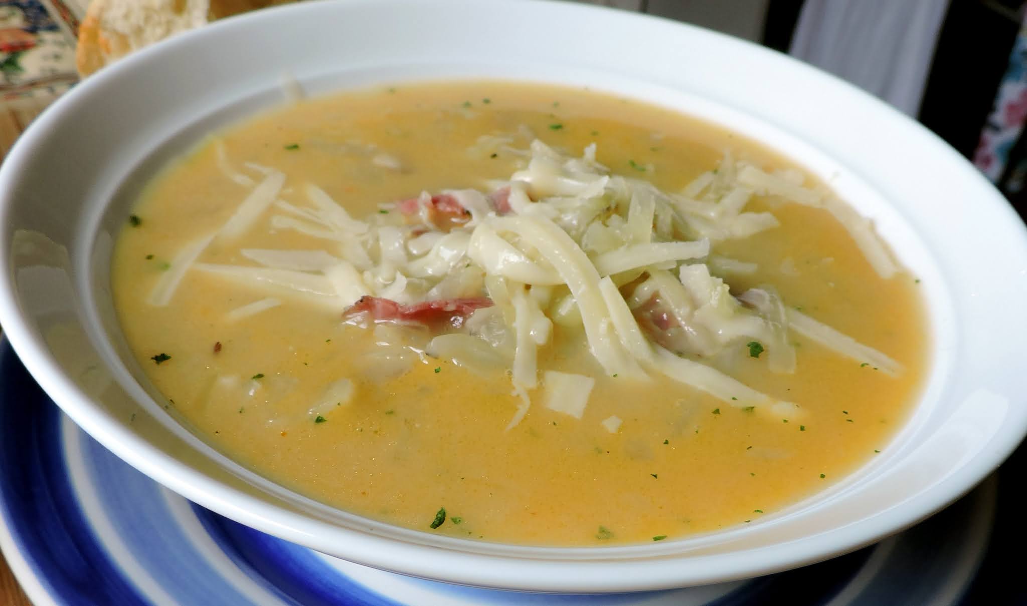 Reuben Soup | The English Kitchen