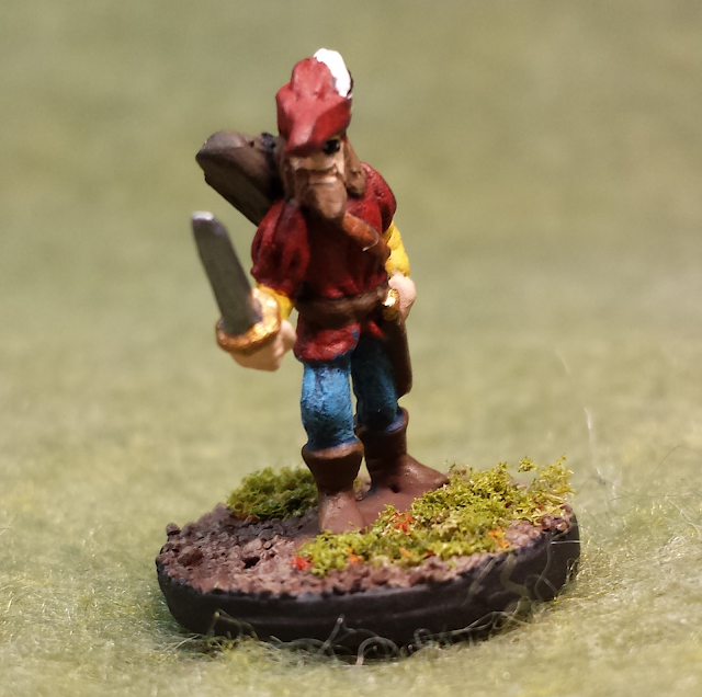 15mm Fancy Bard - Jade Gaming News