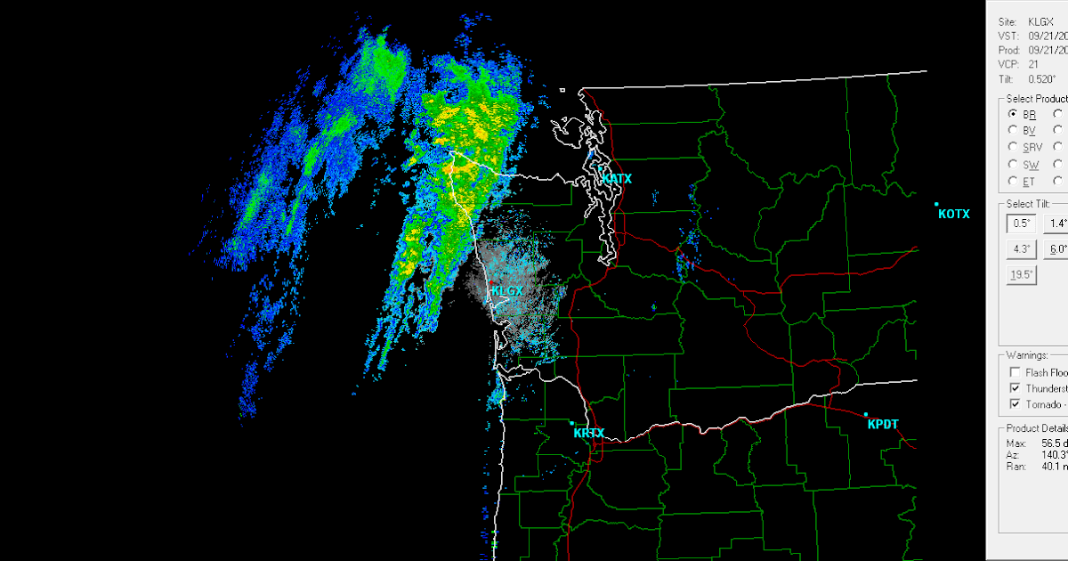 Nexrad Radar Gr Analyst