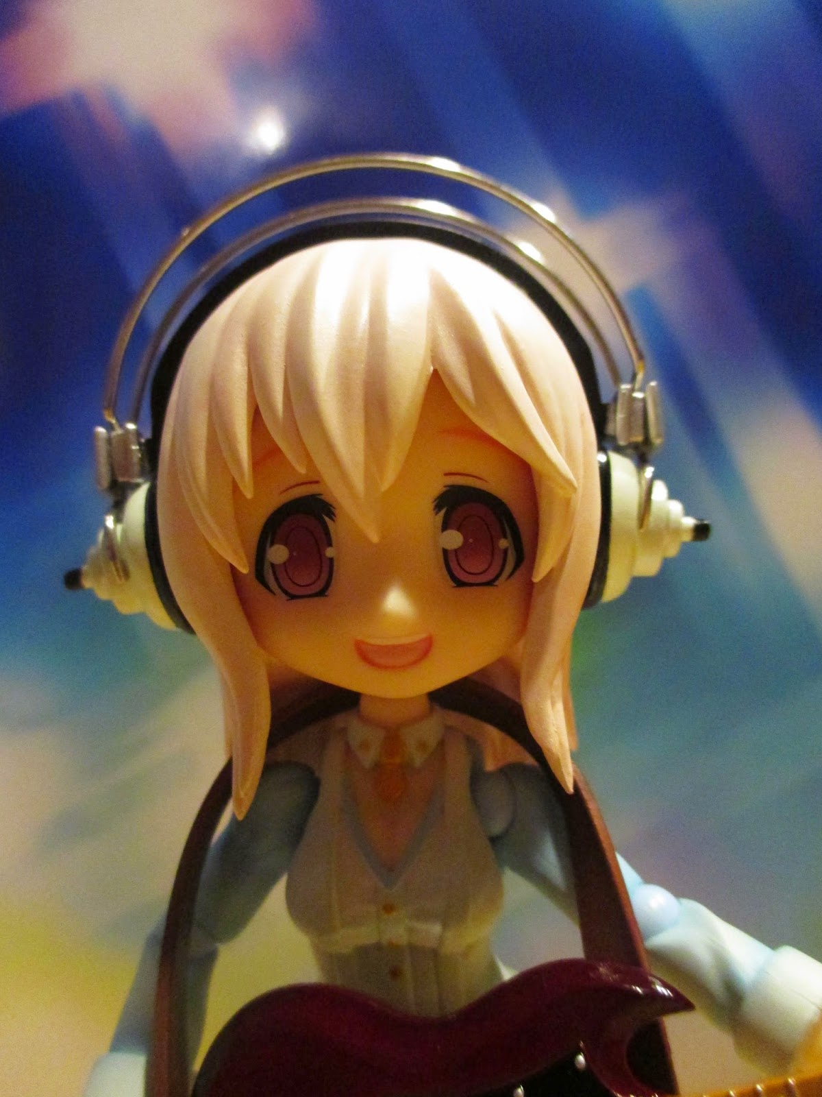 Otaku Family: Nitro Super Sonic - Sonico - S.K. Series