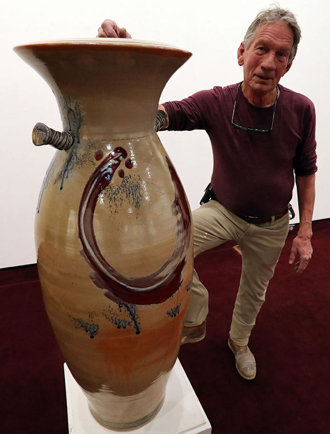 Artist of the day: Artist of the day, November 26, 2020: Paul Soldner ...