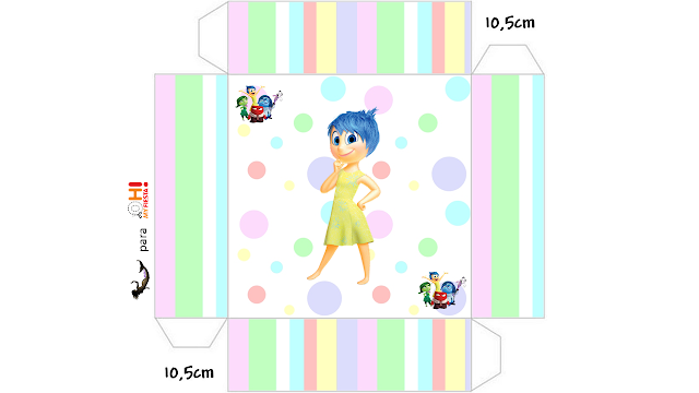 Inside Out: Free Printable Boxes. - Oh My Fiesta! in english